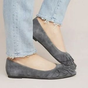 Seychelles | Shoes | Seychelles Downstage Leather Flats | Poshmark